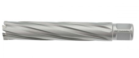 HMT CarbideMax 110mm Deep TCT Magnet Broach Cutters 14 - 60mm Dia. HMT ...