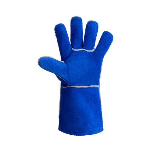 Pred Lightning Mig Gauntlet Predator Lightning Mig Gauntlet Cut 1- Blue ...