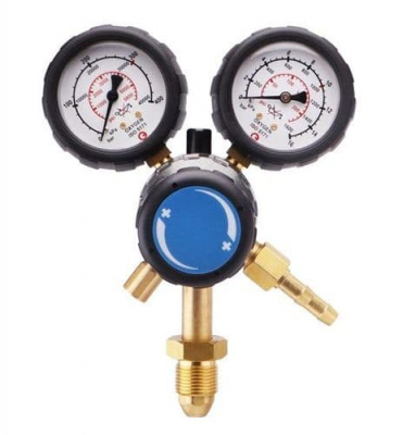 GCE Pro Stage Regulator GCE Prostage M/S 0-10B Oxygen - Side Entry ...